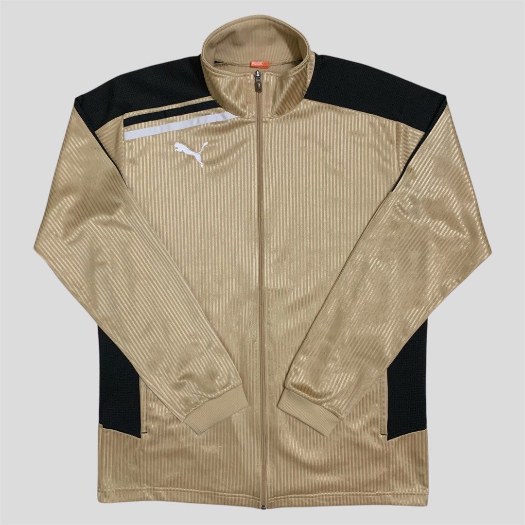 Puma Tracktop Jacket, Women's Fashion, Coats, Jackets and Outerwear on ...