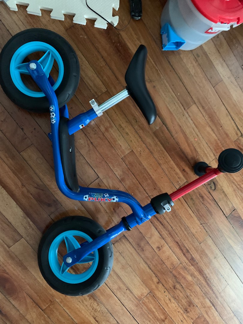 Push bike, Babies & Kids, Infant Playtime on Carousell
