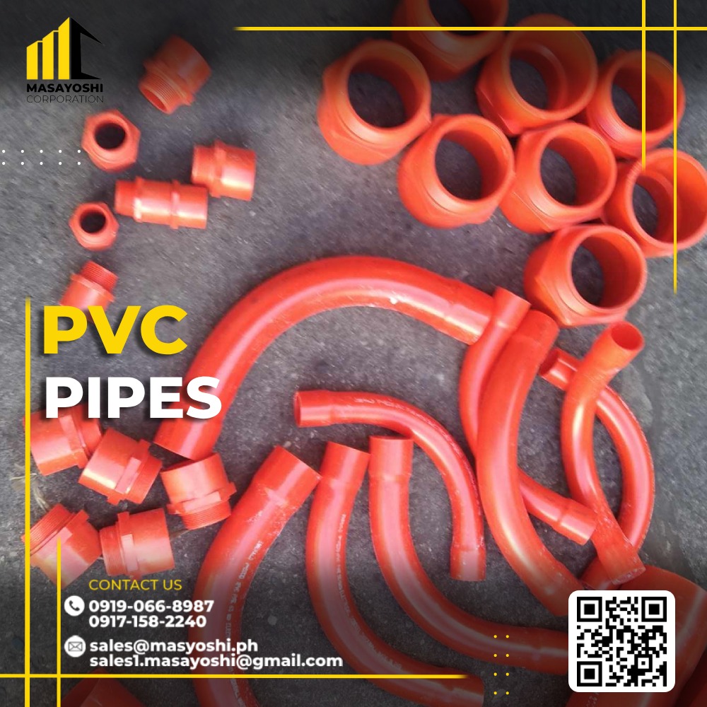 PVC PIPES| RSB | Angle Bar | IBeam | Wire | Deform Bar G33 | Tubular ...