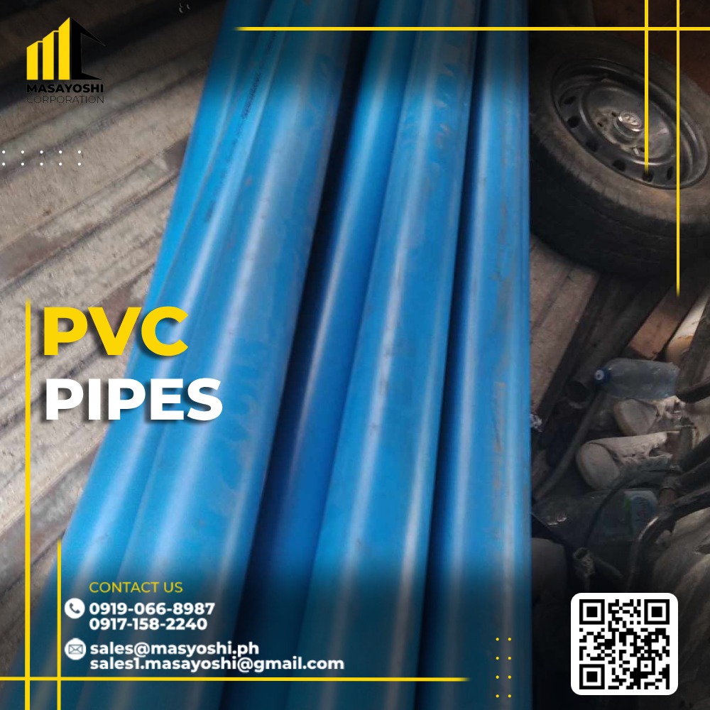 PVC PIPES| RSB | Angle Bar | IBeam | Wire | Deform Bar G33 | Tubular ...