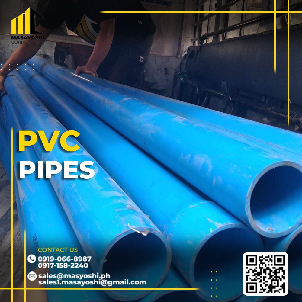 PVC PIPES| RSB | Angle Bar | IBeam | Wire | Deform Bar G33 | Tubular ...