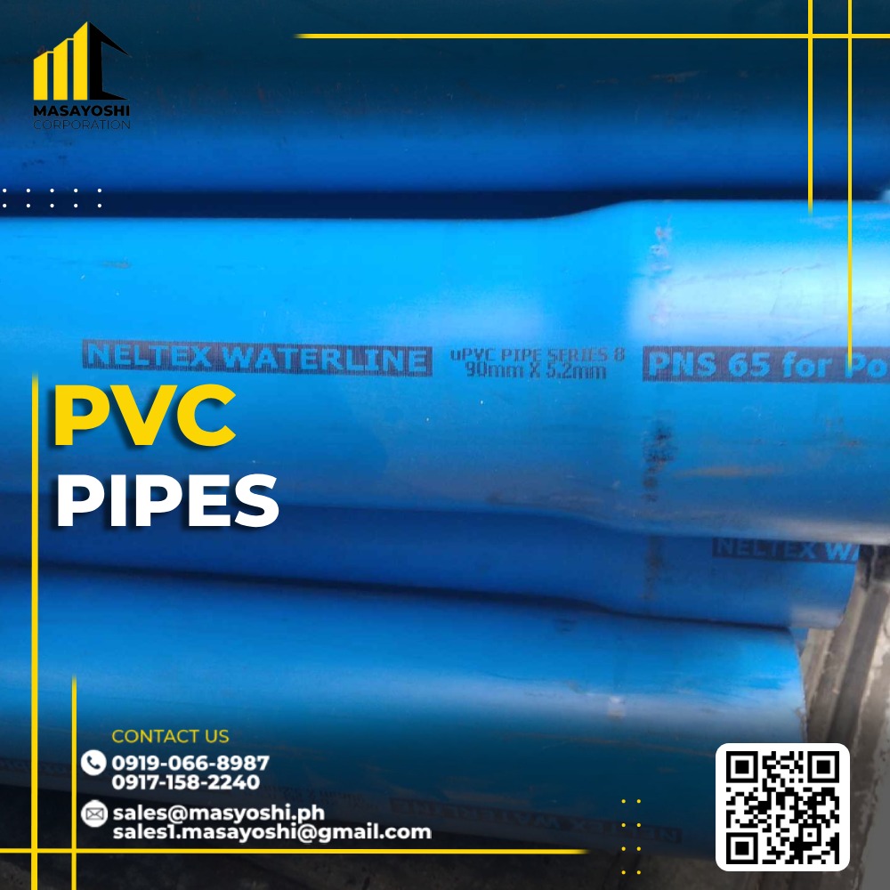 PVC PIPES| RSB | Angle Bar | IBeam | Wire | Deform Bar G33 | Tubular ...