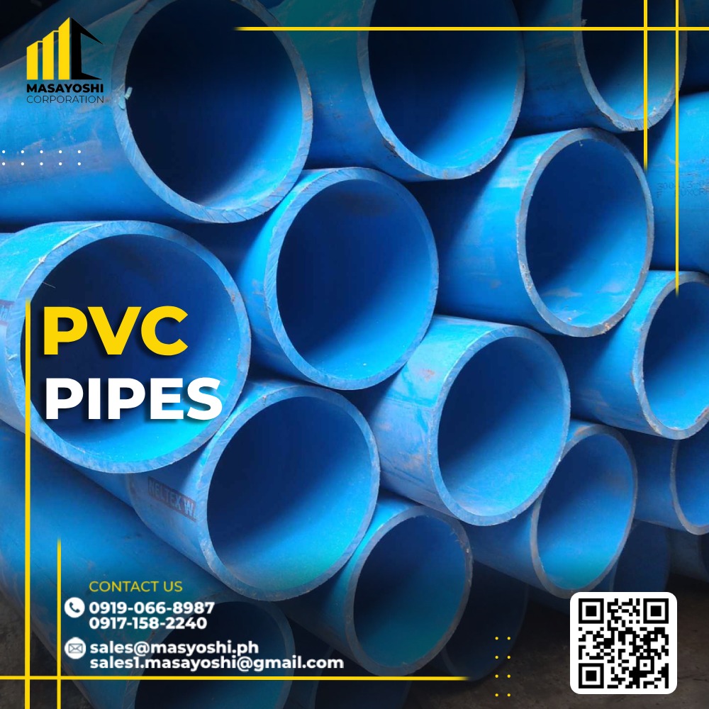 PVC PIPES| RSB | Angle Bar | IBeam | Wire | Deform Bar G33 | Tubular ...