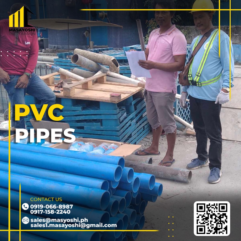 PVC PIPES| RSB | Angle Bar | IBeam | Wire | Deform Bar G33 | Tubular ...
