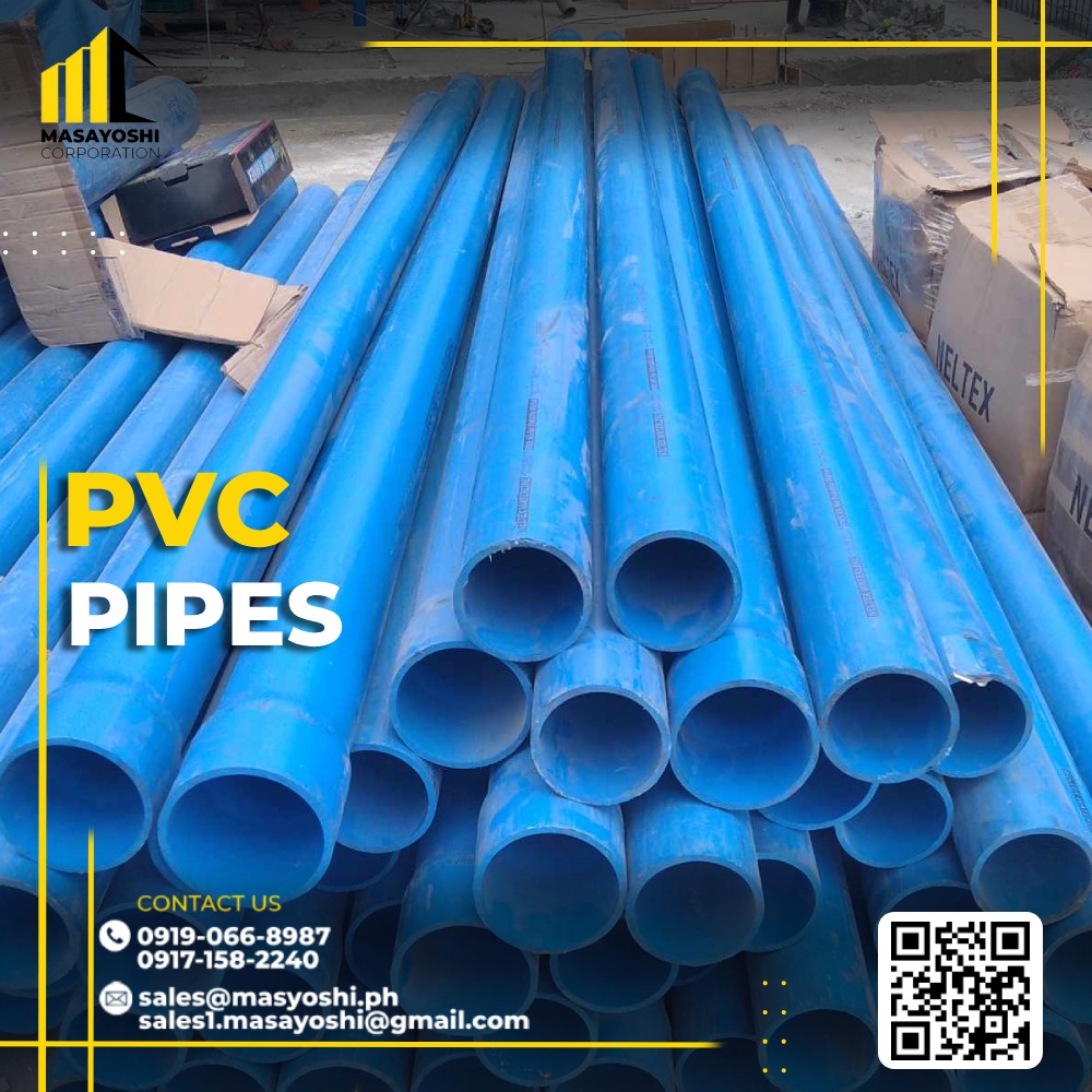PVC PIPES| RSB | Angle Bar | IBeam | Wire | Deform Bar G33 | Tubular ...