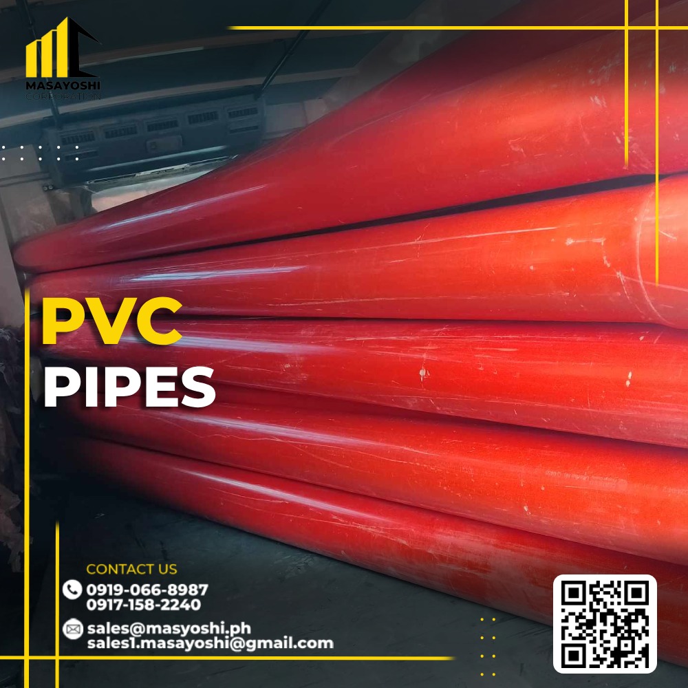 PVC PIPES| RSB | Angle Bar | IBeam | Wire | Deform Bar G33 | Tubular ...