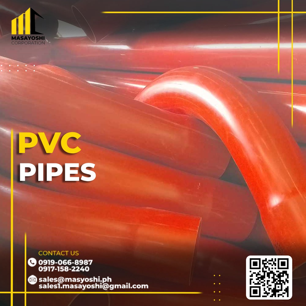 PVC PIPES| RSB | Angle Bar | IBeam | Wire | Deform Bar G33 | Tubular ...