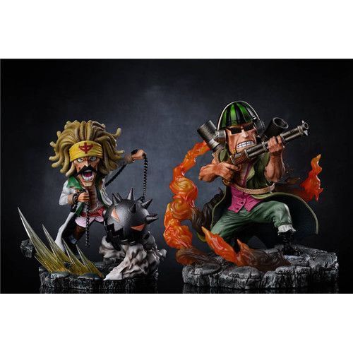 Rakuyo & Curiel G5 Studio Gk Resin figure, Hobbies & Toys, Toys & Games ...