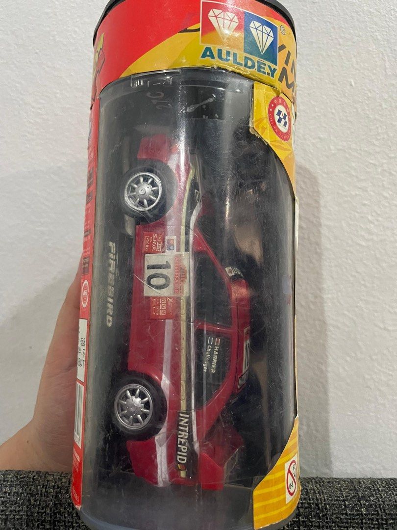 RC AULDEY MITSUBISHI, Hobbies & Toys, Toys & Games on Carousell