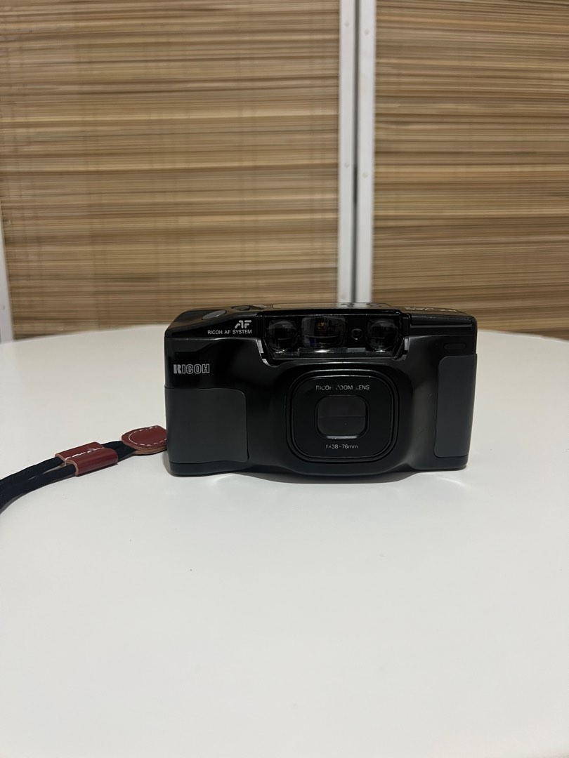 Ricoh RZ-750 date, Photography, Cameras on Carousell