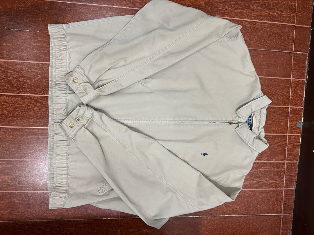 RL HARRINGTON JACKET, Men's Fashion, Coats, Jackets and Outerwear on ...