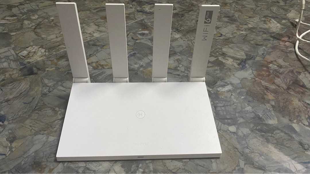 Router Modem Huawei AX3, Computers & Tech, Parts & Accessories, Other ...