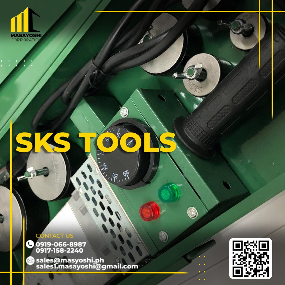 SKS TOOLS| RSB | Angle Bar | IBeam | Wire | Deform Bar G33 | Tubular ...