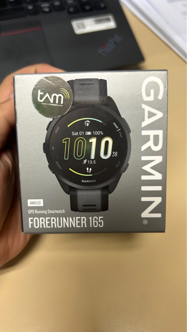 ️Smart / Sport / Running Watch GARMIN FORERUNNER 165, ORIGINAL ️ ...