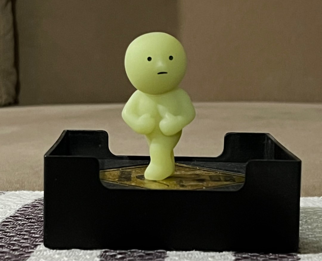 Smiski Exercise Secret, Hobbies & Toys, Toys & Games on Carousell