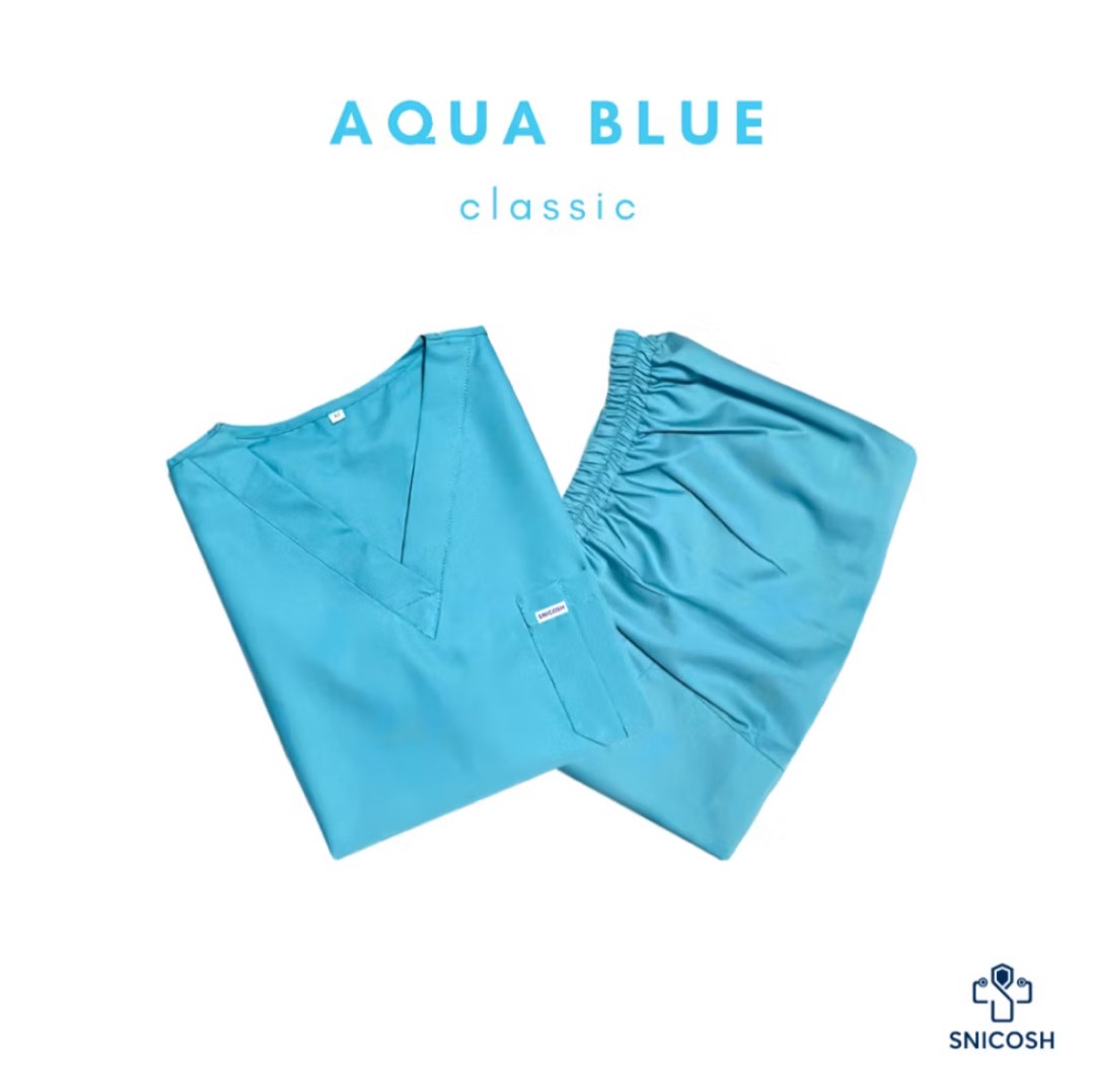 Snicosh | Hospital Playlist Scrubs, Women's Fashion, Dresses & Sets ...