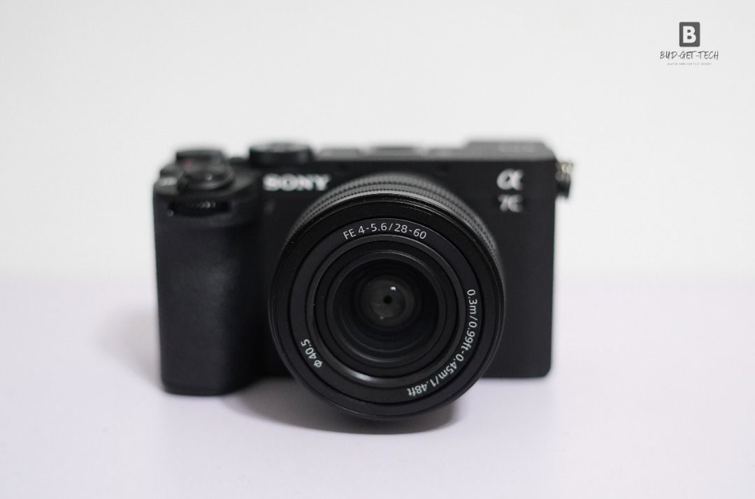 Sony a7cii with 28-60mm Kitlens FE | 1.1k Shuttercount, Photography ...