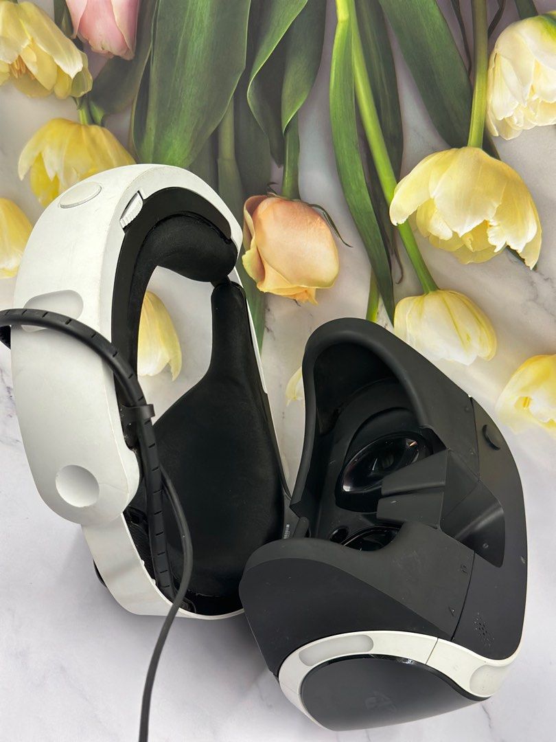 Sony PlayStation VR with Motion Sensor complete set with box, Video ...