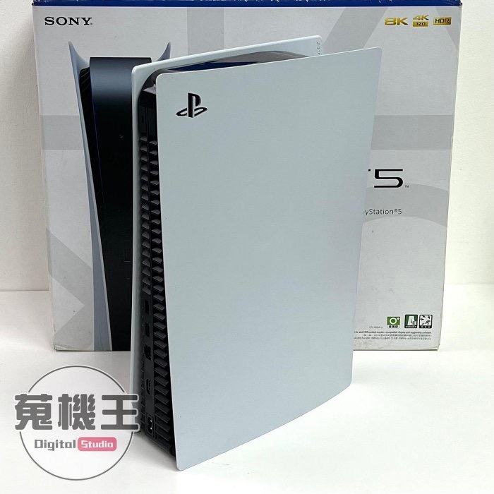 【蒐機王】Sony PS5 CFI-1018A 825G 光碟版 遊戲主機【可用舊3C折抵購買】D1060-S, 電玩遊戲相關, 電玩主機, PlayStation在旋轉拍賣