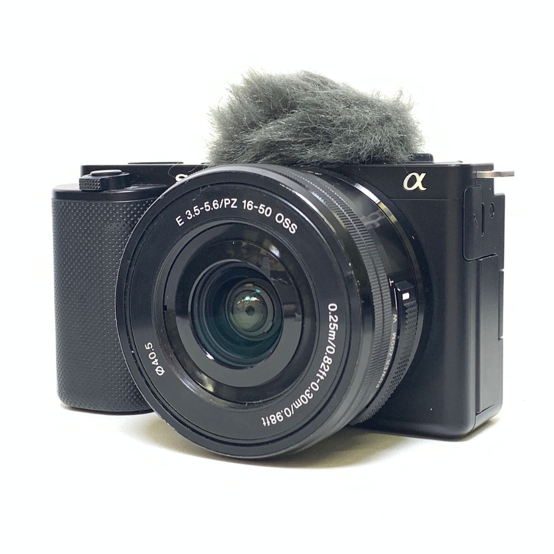 Sony ZV-E10 Kit 16-50mm Lens (SC 3K , 98% Like New) ZVE10, Photography ...