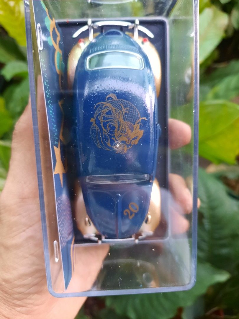 Starbucks mini Cooper on Carousell