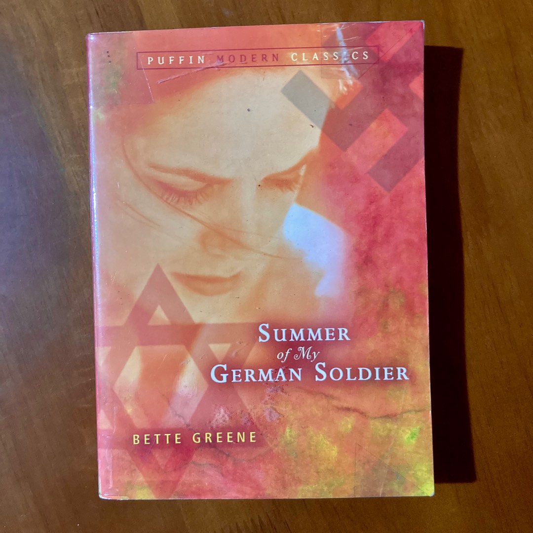 Summer of My German Soldier by Bette Greene (Puffin Modern Classics ...