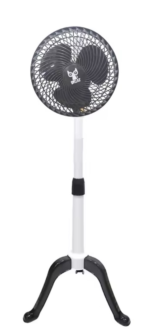 Sycat Floor Fan Shaking Head 3 Blades 40w Oscillating Head Household ...