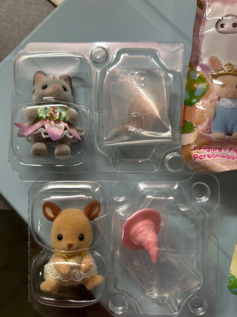 Sylvanian family blind box, Hobbies & Toys, Toys & Games on Carousell