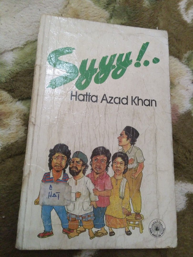 Syyy!.. (novel drama syyy!.. dan asal mula pi mai pi mai tang tu ...