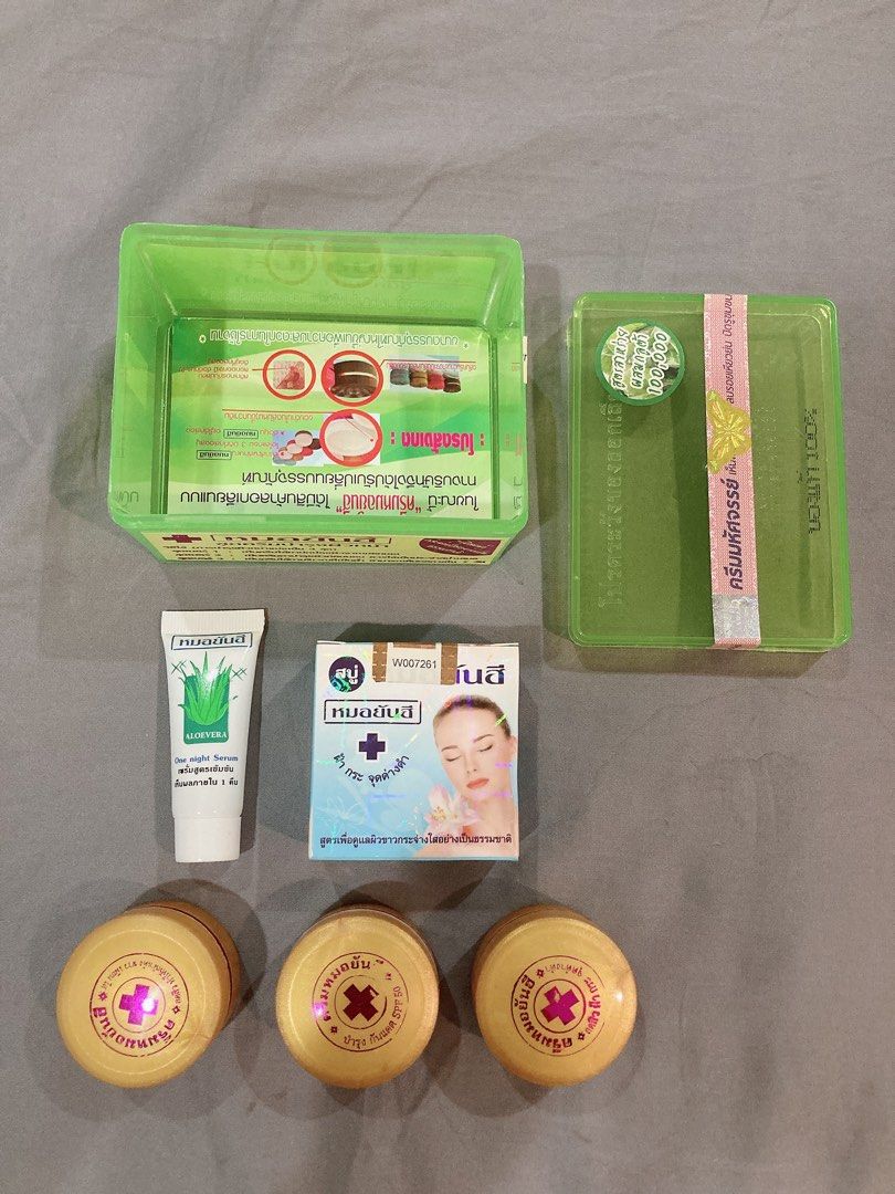 Thailand Yanhee Set, Beauty & Personal Care, Face, Face Care on Carousell