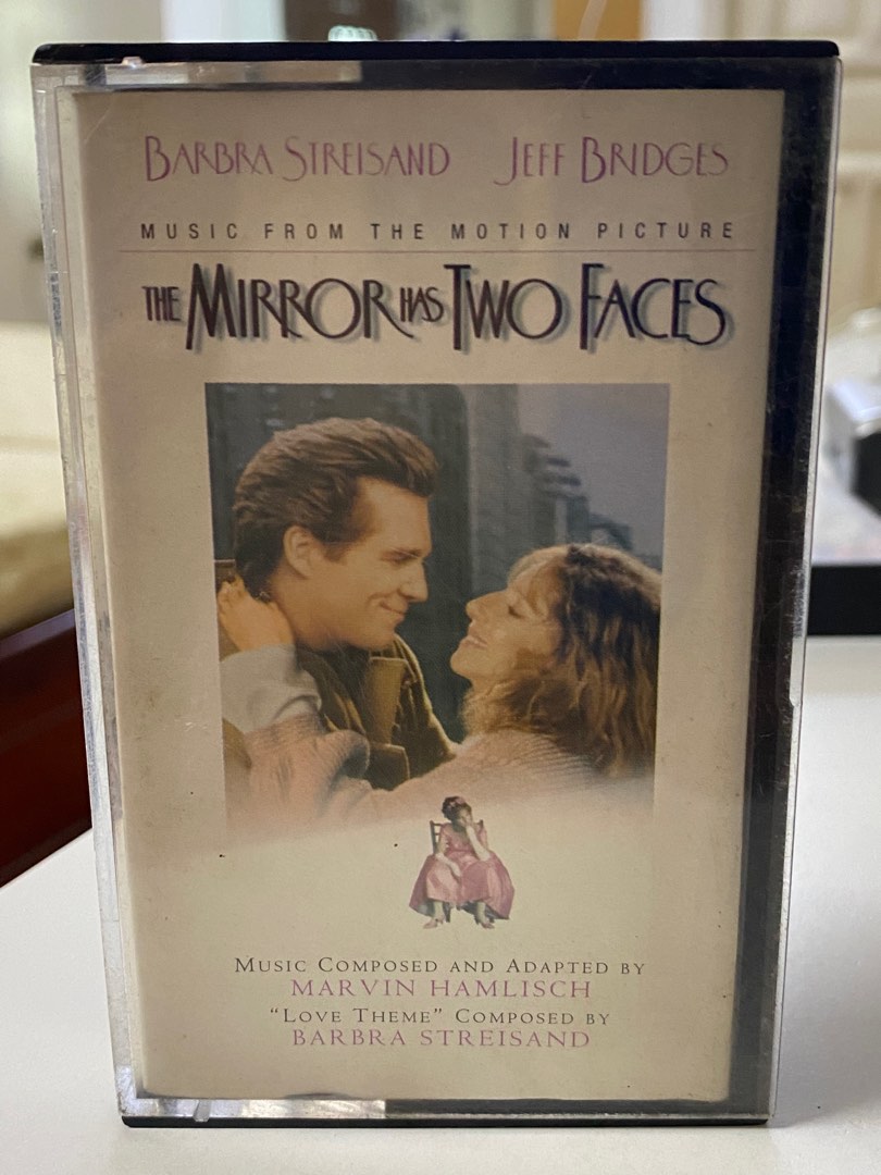 The Mirror Has Two Faces - Barbra Streisand - Original Soundtrack Music ...
