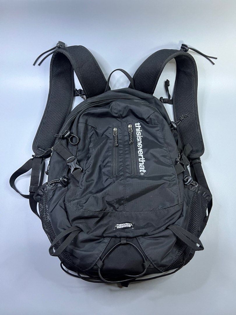 Thisisneverthat - X-Pac Backpack Cordura, Men's Fashion, Bags ...