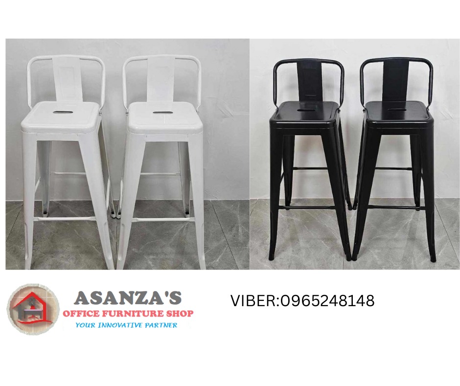 TOLIX HIGH CHAIR FACTOORY PRICE, Furniture & Home Living, Furniture ...