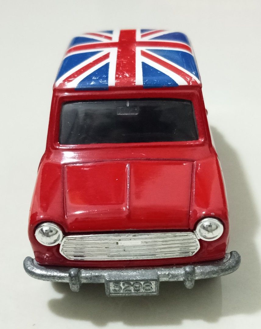 Tomica BLMC MINI COOPER S ( mk -III ) no.F8 made in japan, Hobbies ...