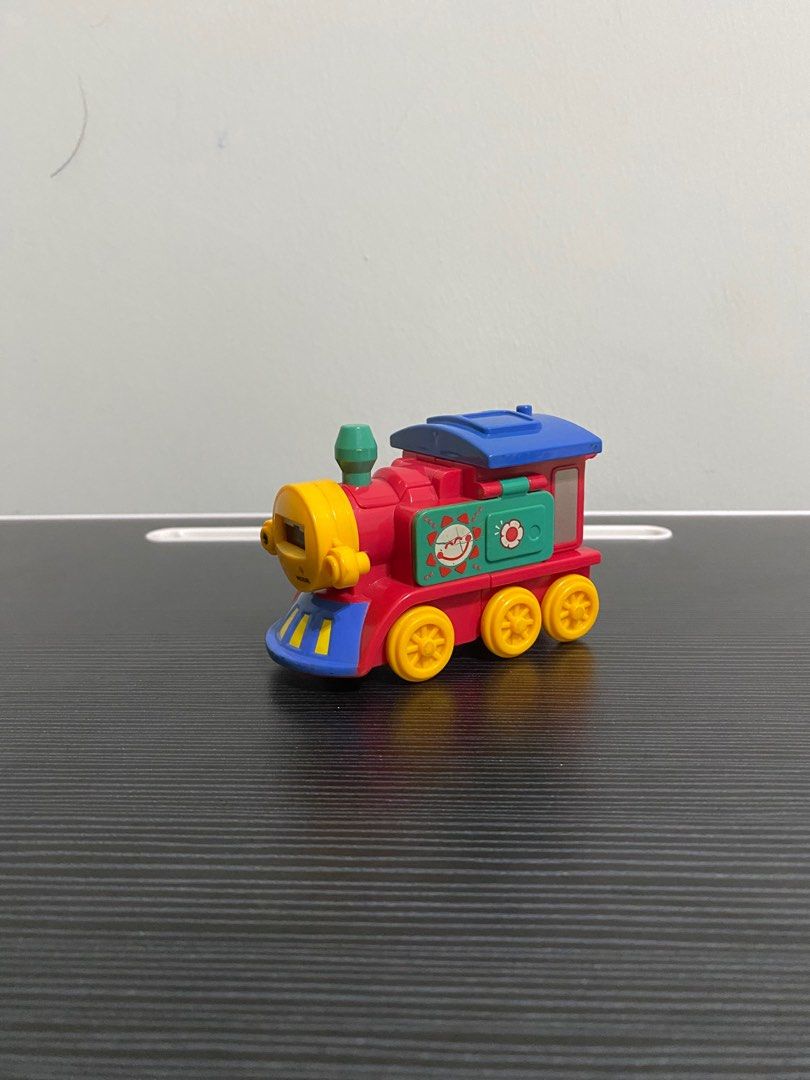 Train Transformer, Hobbies & Toys, Toys & Games on Carousell