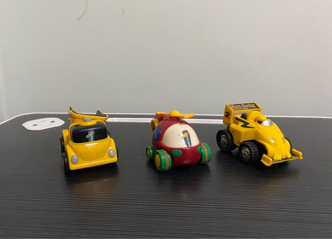 Truck , Helicopter , Racing Car - Toys “R”us, Hobbies & Toys, Toys ...