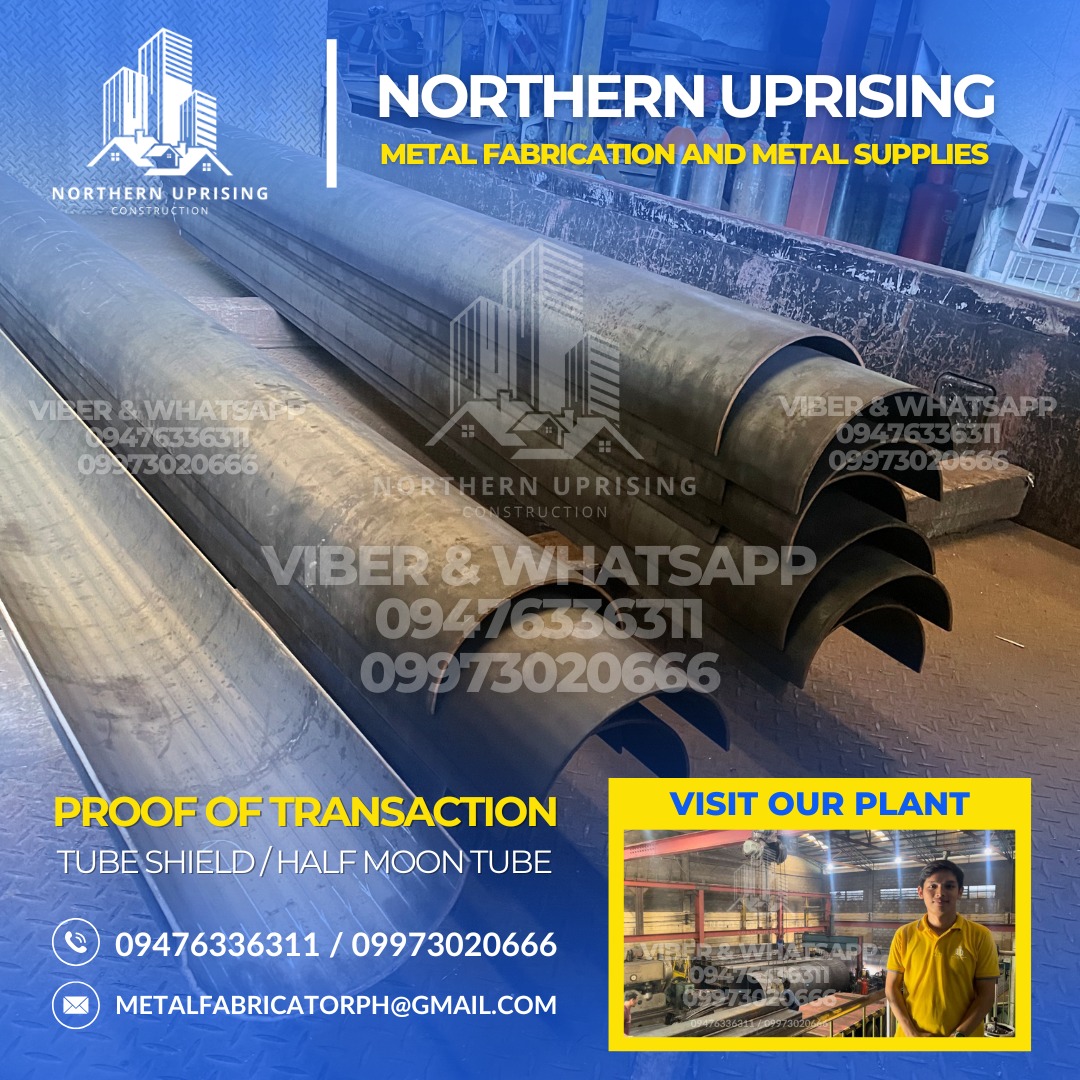 Tube Shield | HSS Steel | I beam | Steel Pipe Casing | Metal Fabrication | Rebars | Angular ...