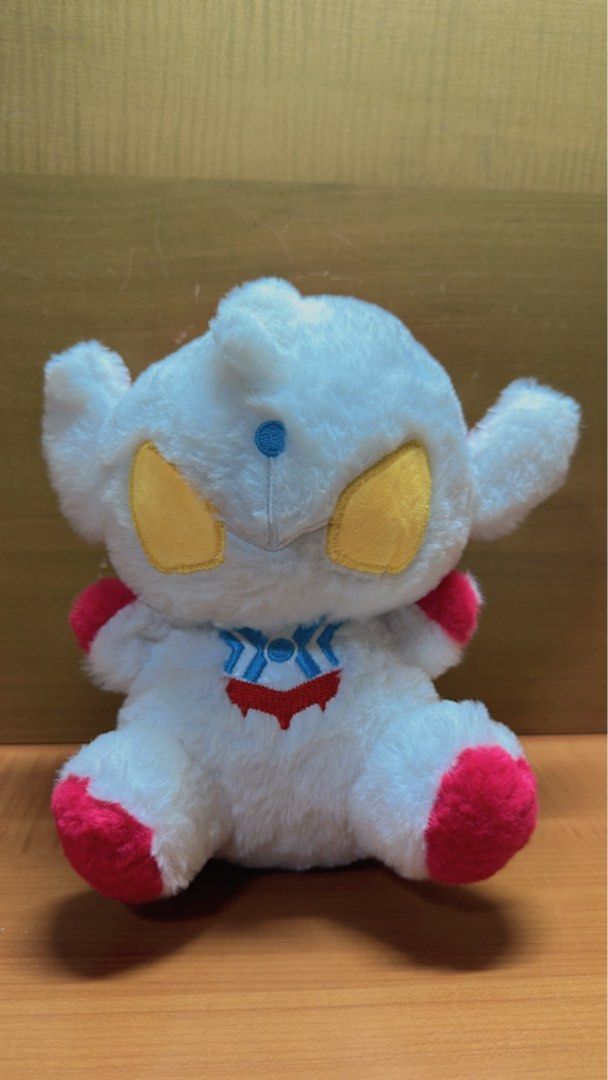 Ultraman Plushie, Hobbies & Toys, Toys & Games on Carousell