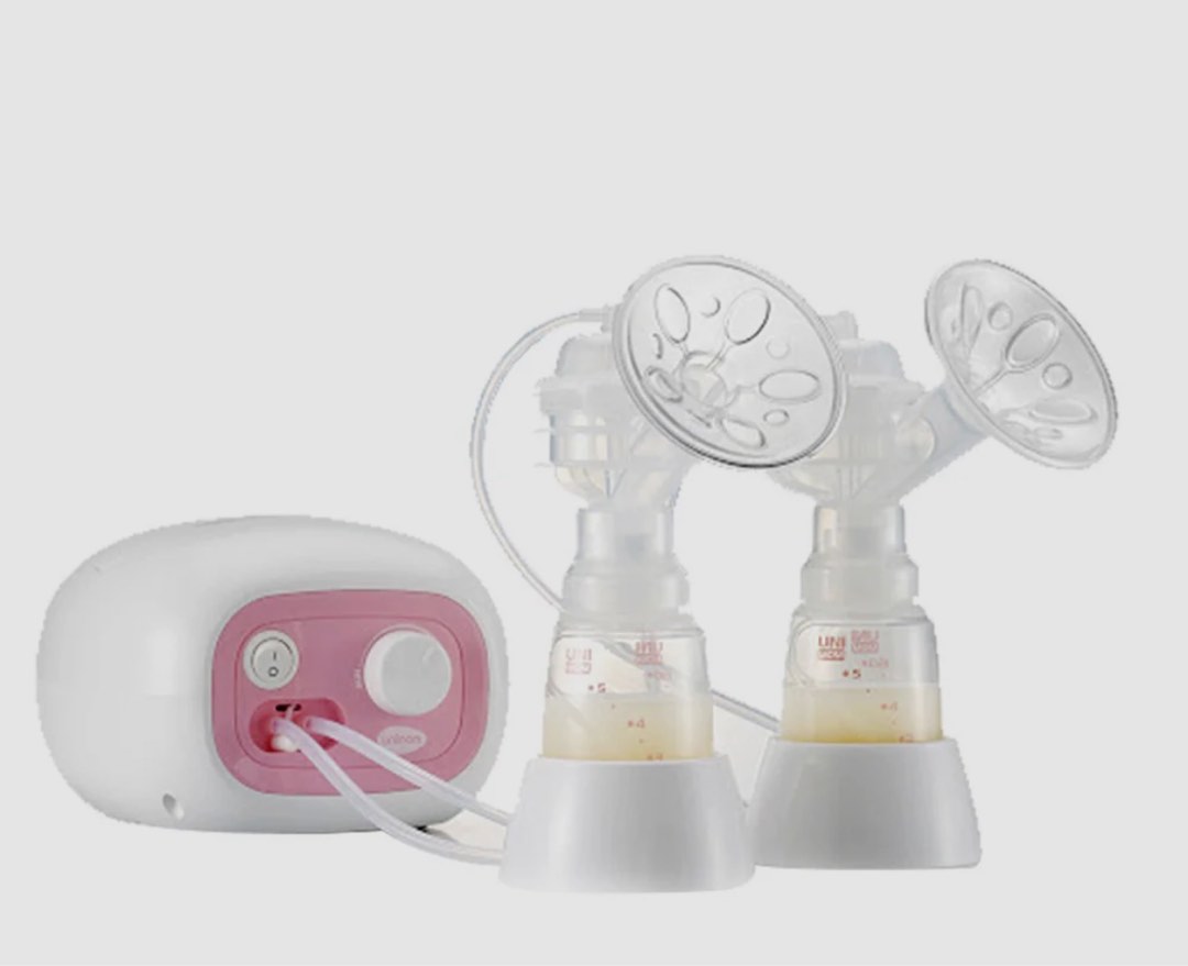 Unimom & Mothercare Take all BreastPump Electric and Manual, Babies ...