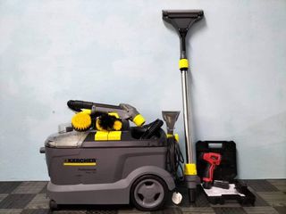 Vax carpet seat wash vacuum like karcher puzzi, TV & Home Appliances ...