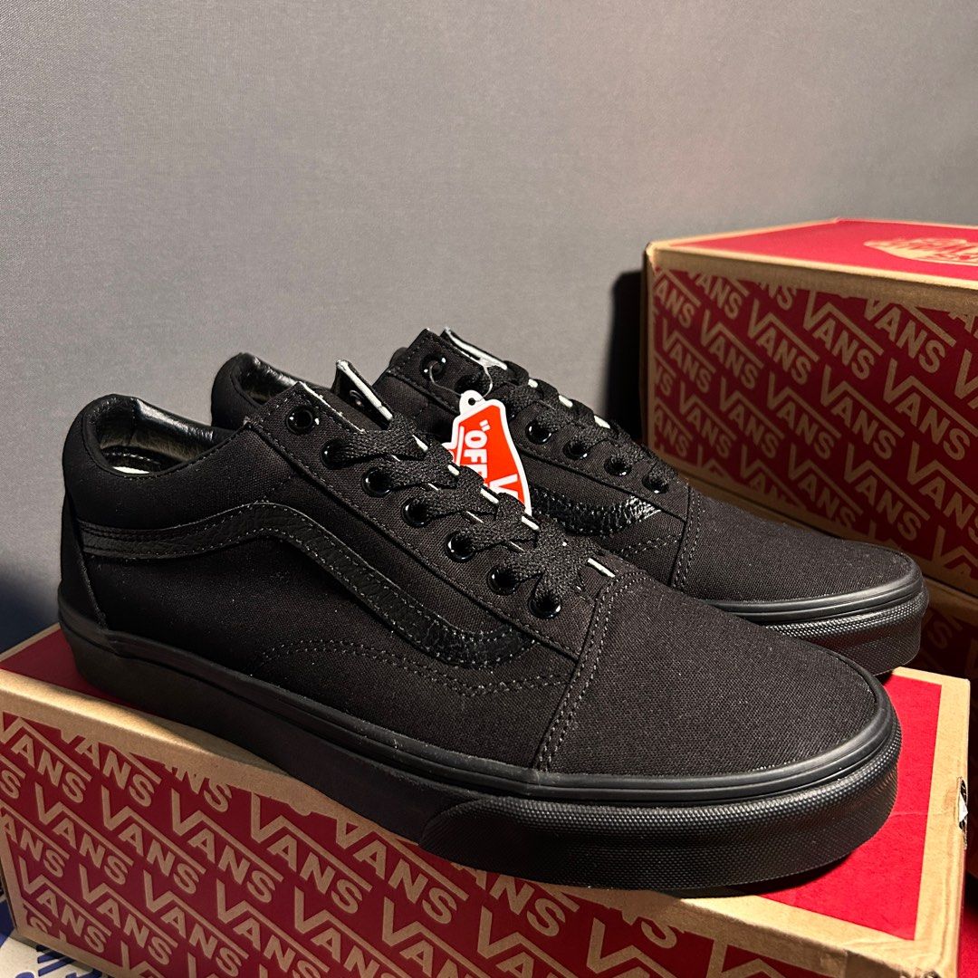 VANS MTE AUTHENTIC REISSUE 44 SPORT LOW OLD SKOOL BLACK UK9, Men's ...