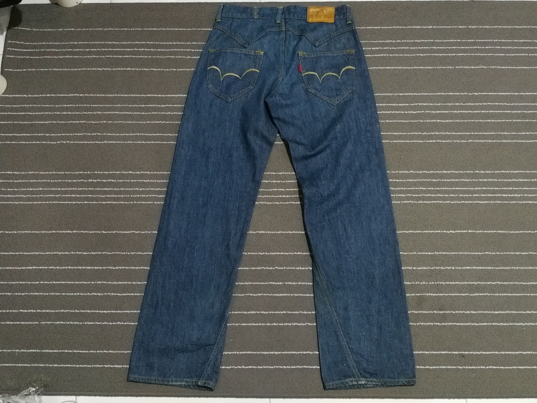 Vintage Edwin 503ss japan made w36 1906, Men's Fashion, Bottoms, Jeans ...