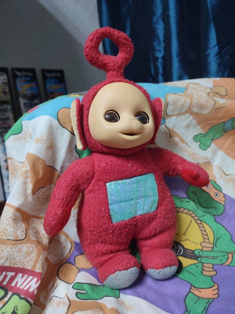 Vintage Teletubbies Plush Toy, Hobbies & Toys, Toys & Games on Carousell