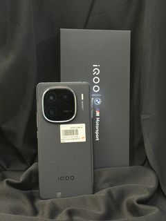 Vivo iQOO 12 512GB Black, Mobile Phones & Gadgets, Mobile Phones ...