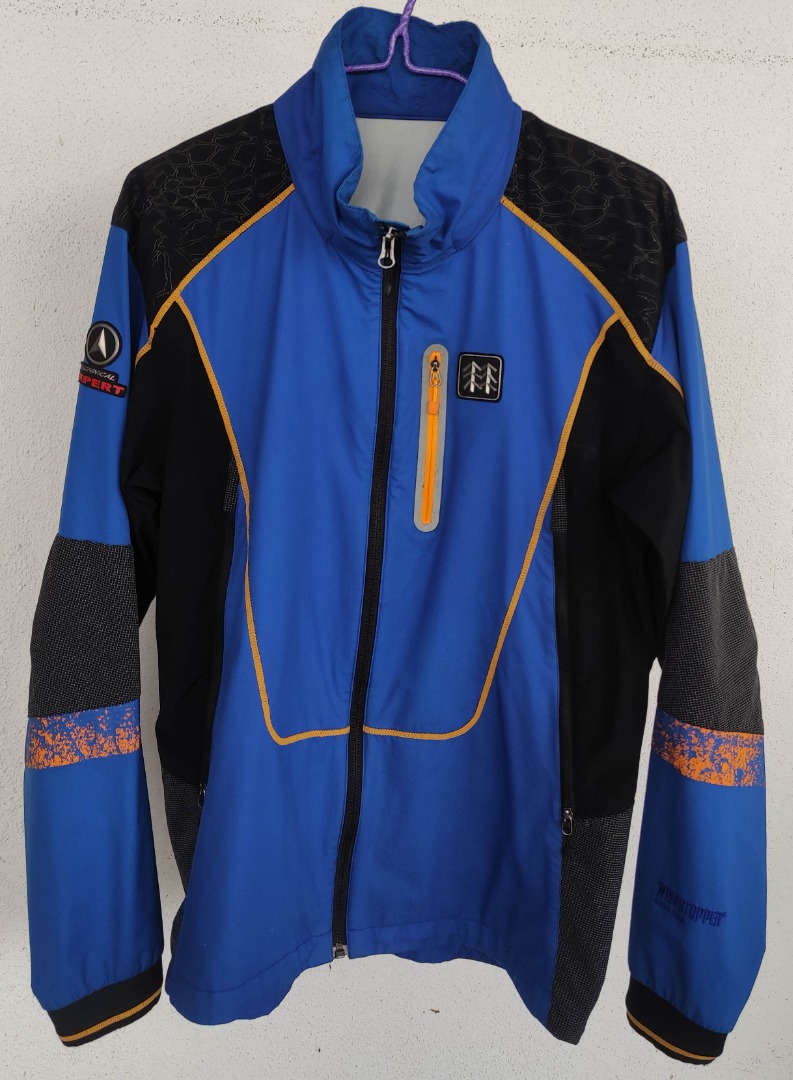 WB_0004 Kolon Sport Windstopper Active Shell, Men's Fashion, Coats ...