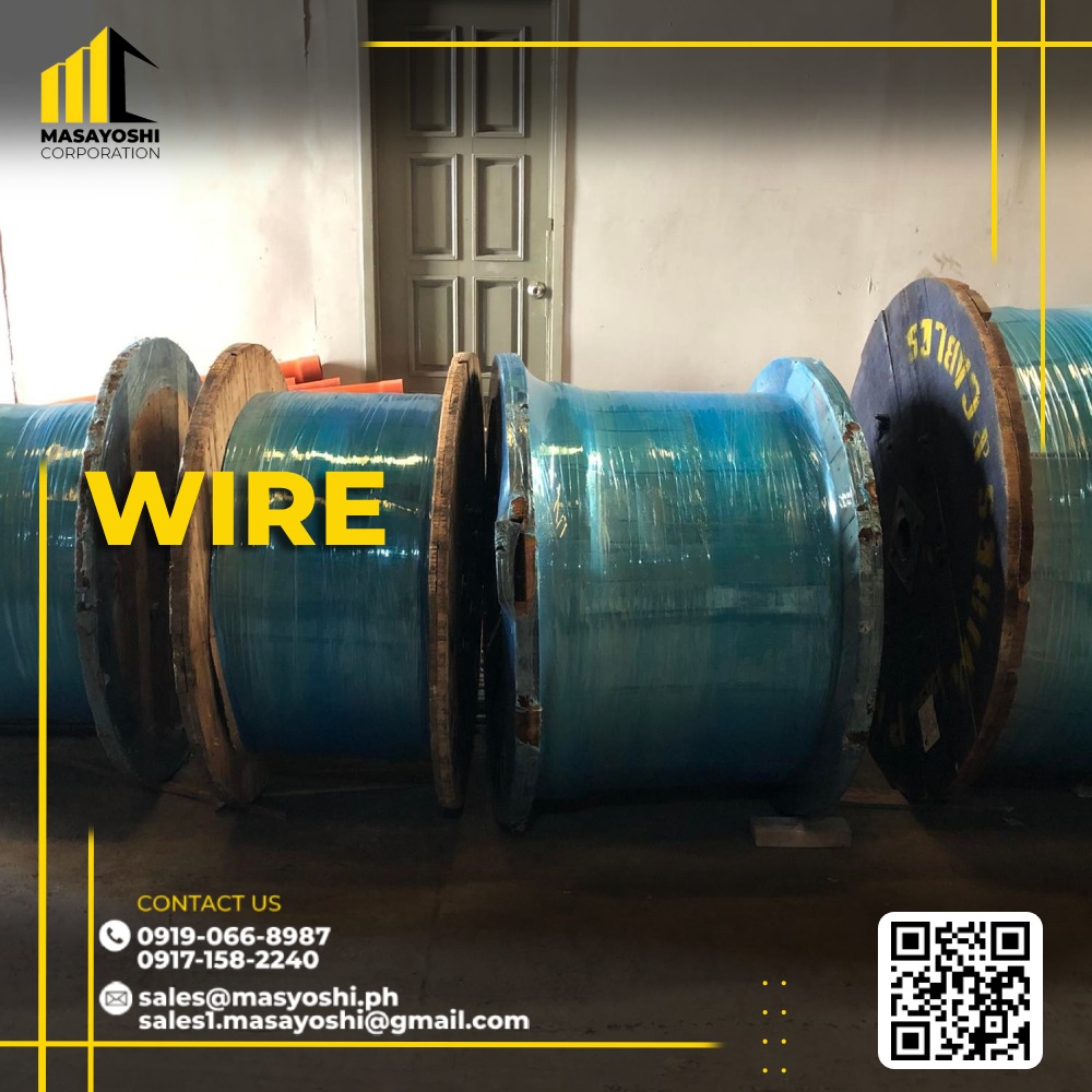 Wire | Wire Rope | Deformed Bar | Perforated Sheet | PVC Pipes | Round ...