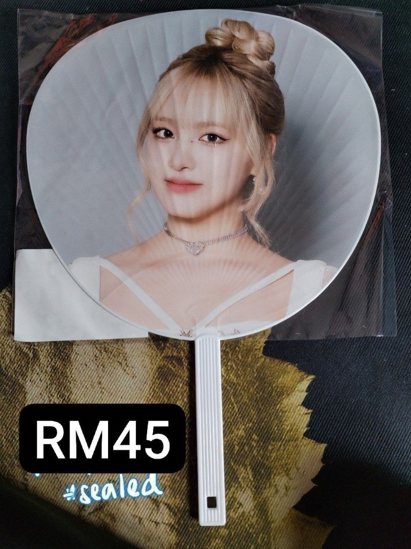 WTS IVE OFFICIAL PHOTOCARD WONYOUNG LIZ GAEUL LEESEO YUJIN REI DIVE ...