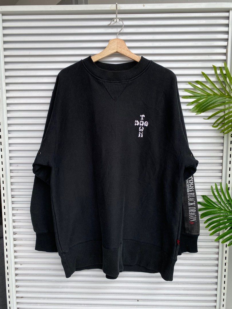 Y2K Dog Town Dragon / Sohk Jnco Stussy Bape, Men's Fashion, Tops & Sets ...