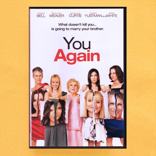 YOU AGAIN [DVD], Hobbies & Toys, Music & Media, CDs & DVDs on Carousell