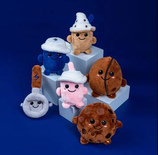 ZUS Buddy Mini Plushie Keychain (read caption), Hobbies & Toys, Toys & Games on Carousell